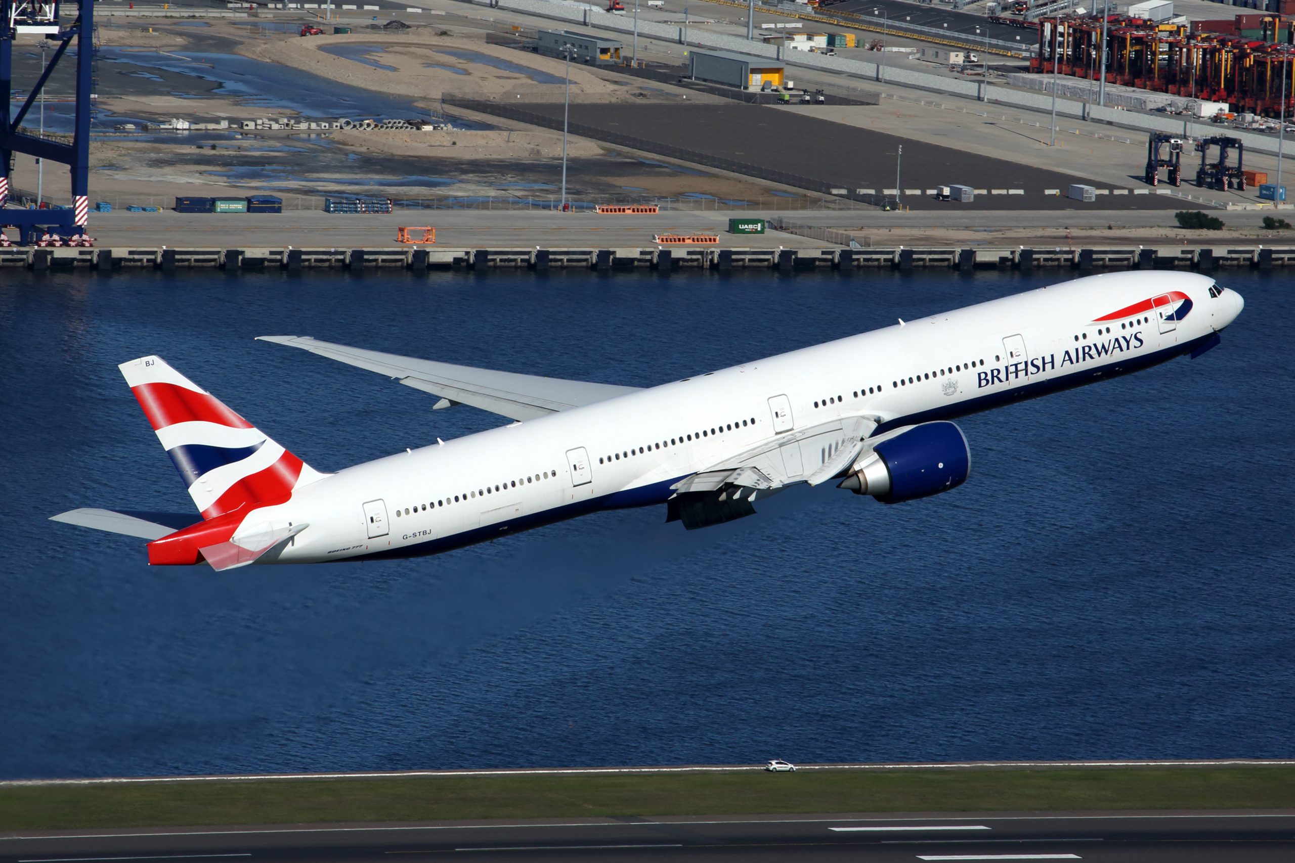 New Zero Carbon Emission Commitment from UK Aviation – Australian Aviation