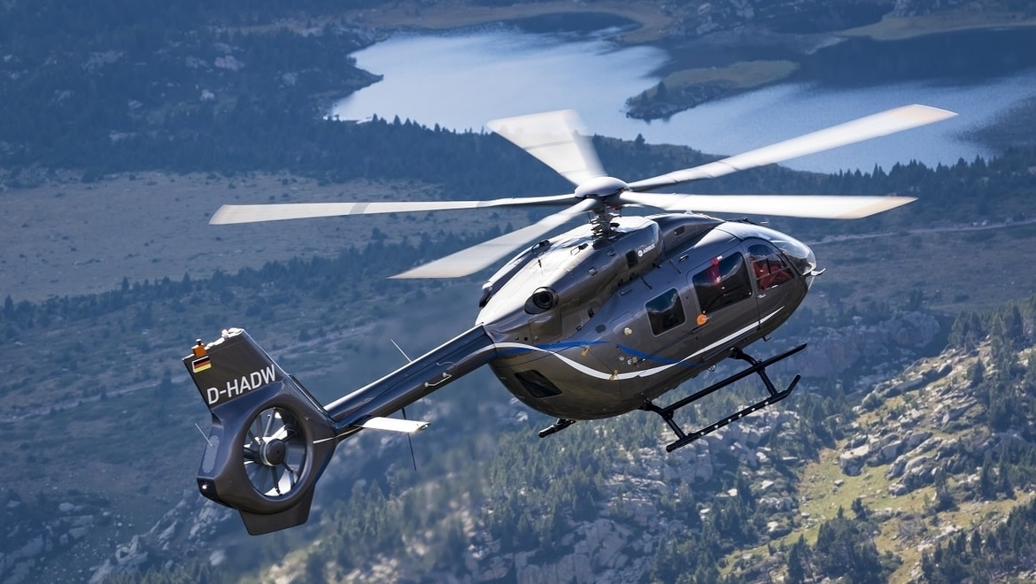 WA Police buy Australia’s first H145 – Australian Aviation