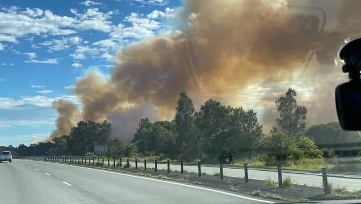 NSW bushfire raises fears of early start to season – Australian Aviation