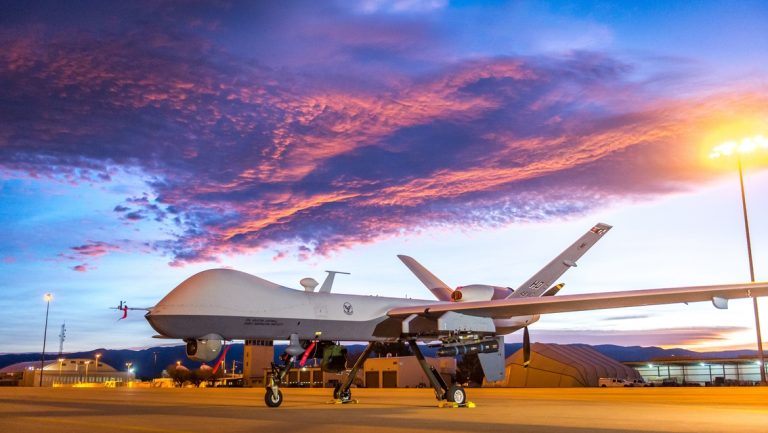 UK recruits RAAF pilots to fly armed Reaper drones in Iraq – Australian ...
