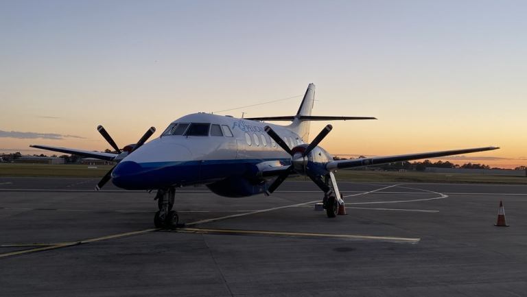 FlyPelican launches Newcastle–Sunshine Coast route – Australian Aviation