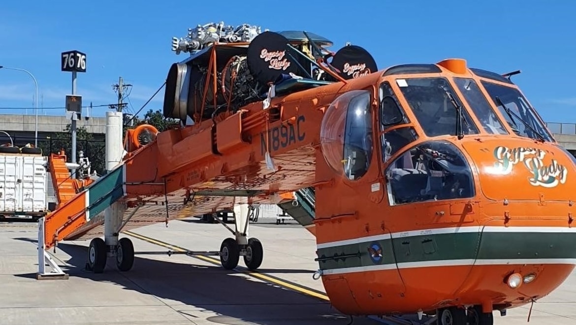 NSW to improve firefighting fleet – Australian Aviation
