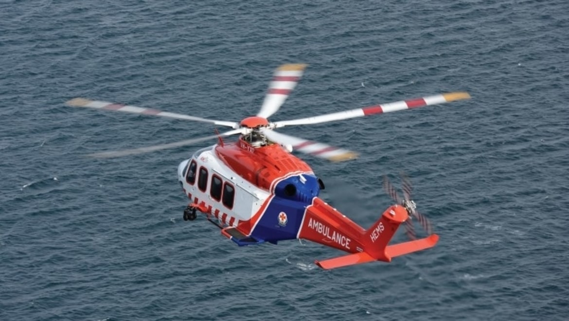 Babcock’s AW139 fleet clocks 20k flying hours for Ambulance Victoria ...