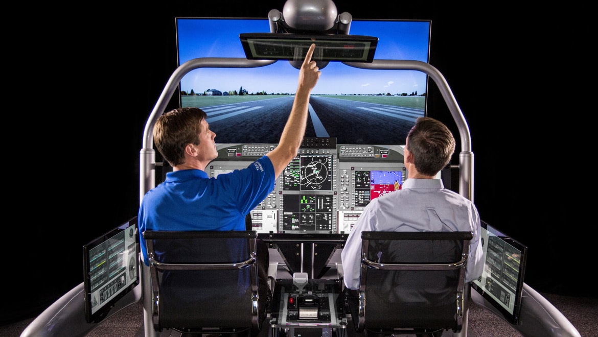 Royal Flying Doctor Service buys PC-12NG simulator – Australian Aviation
