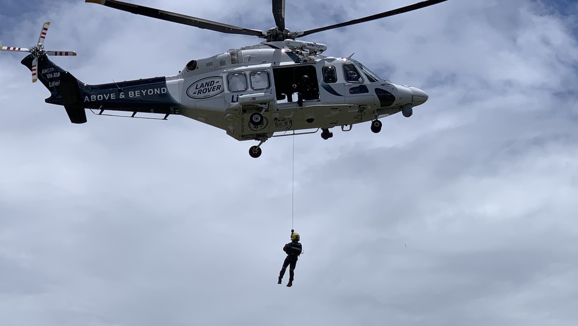 RACQ unveils AW139 adapted for ‘extreme conditions’ – Australian Aviation