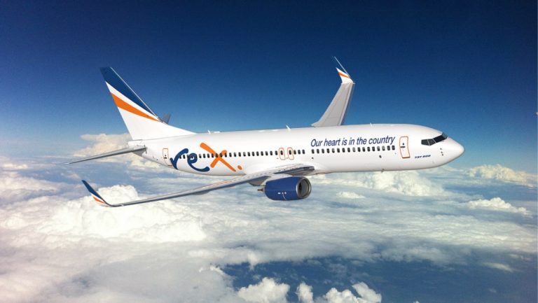 Rex unveils ticket strategy for Sydney-Melbourne route – Australian ...