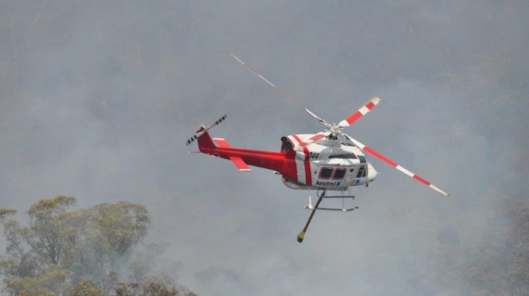 Why aerial firefighters are key to combating Australia’s bushfires ...