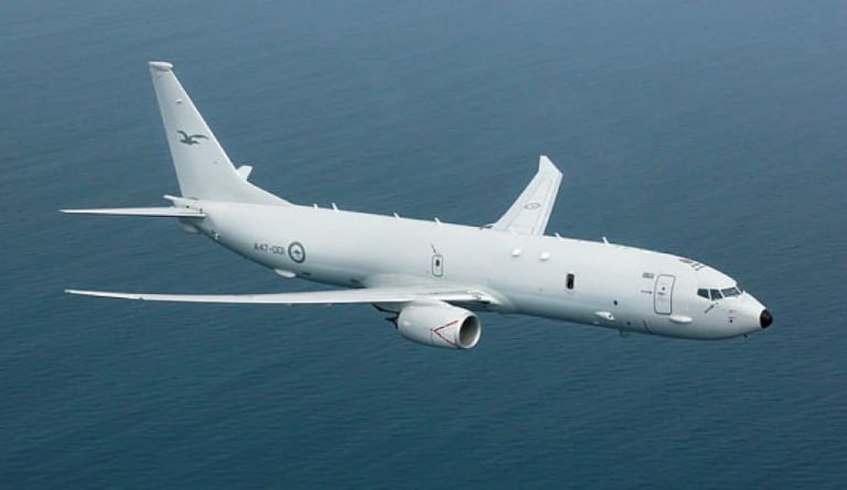 RAAF P-8A Poseidons hunt US submarine in new exercise – Australian Aviation