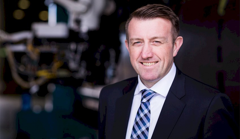 Podcast: Australian Aviation meets Quickstep CEO Mark Burgess ...