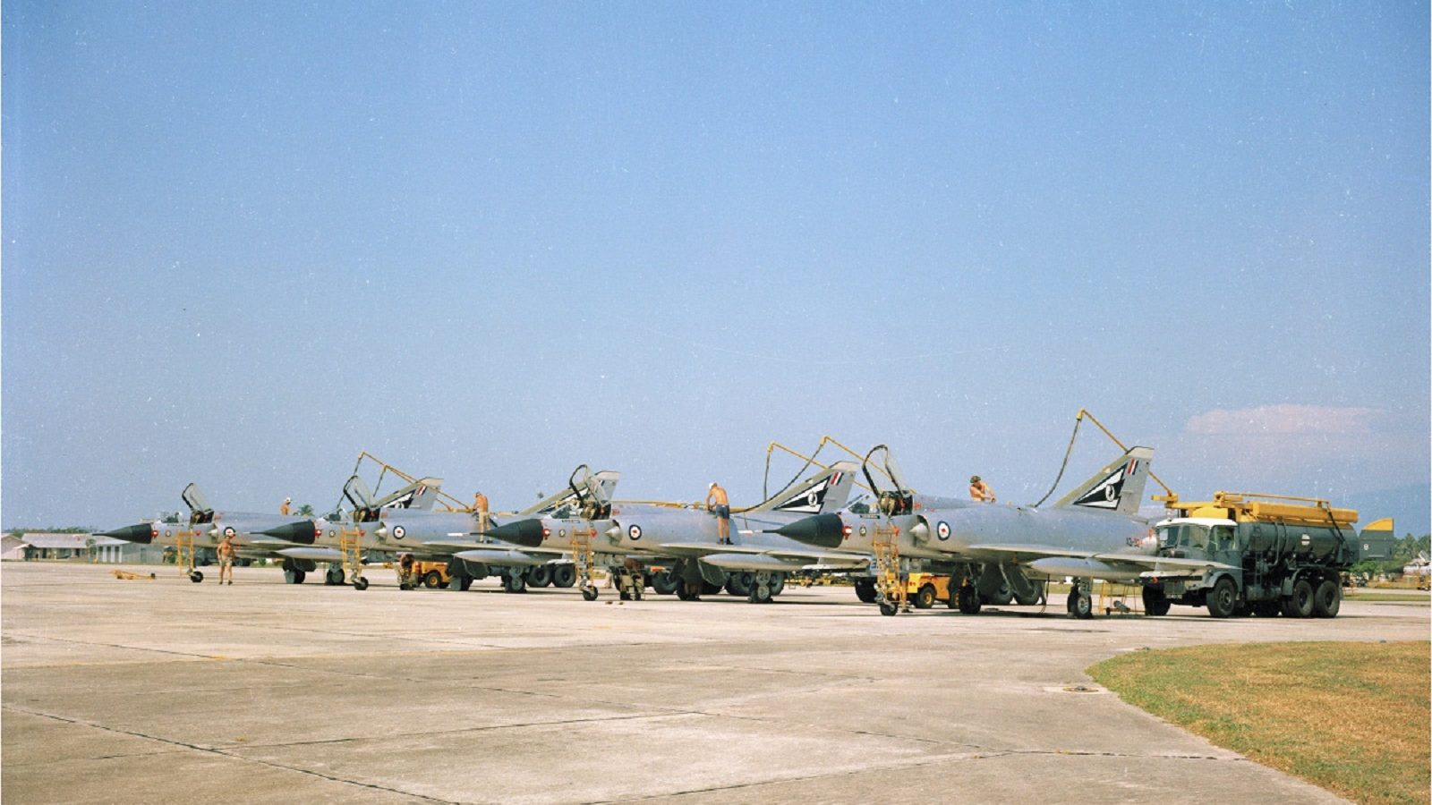 Inside The Archive: Mirage III – Australian Aviation