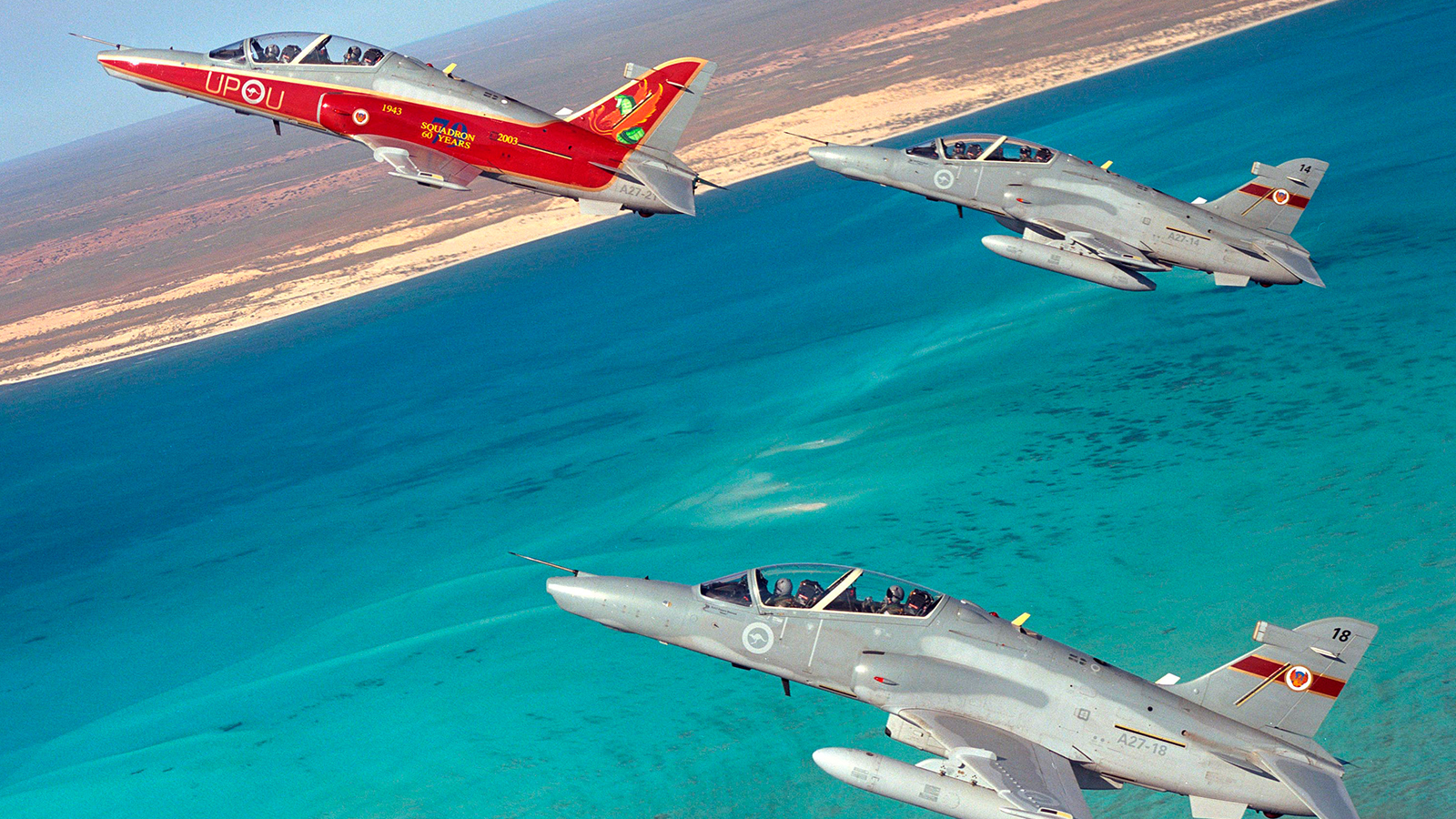 Inside the Archive: Hawk 127 Extended Gallery – Australian Aviation