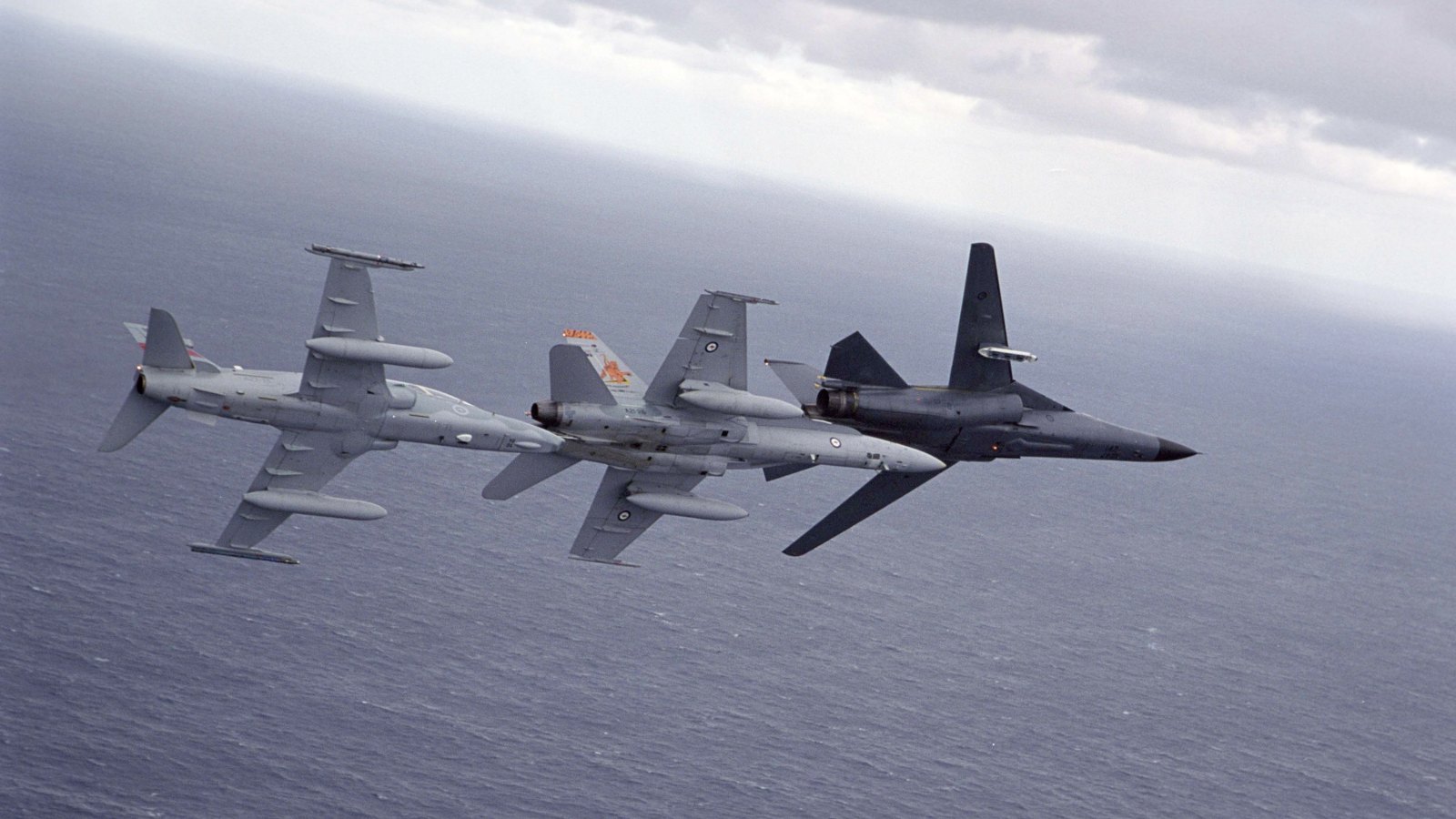 Inside the Archive – F-111 Extended Gallery – Australian Aviation