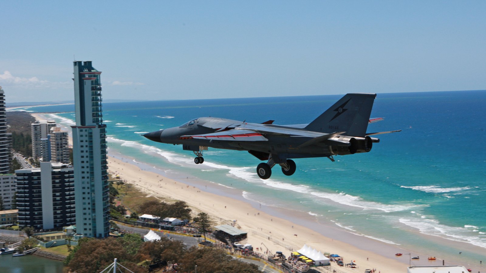 Inside the Archive – F-111 Extended Gallery – Australian Aviation