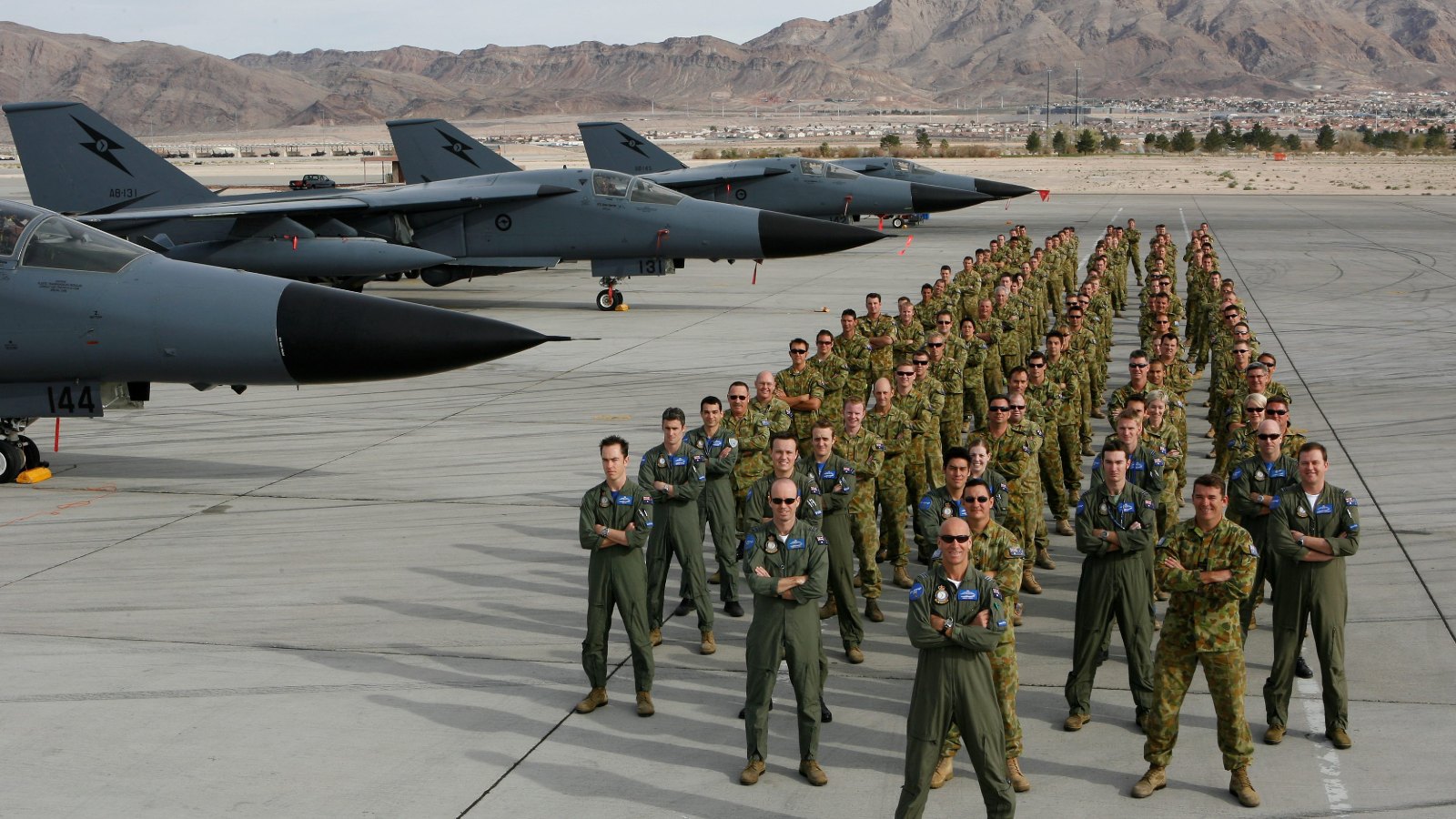 Inside the Archive – F-111 Extended Gallery – Australian Aviation