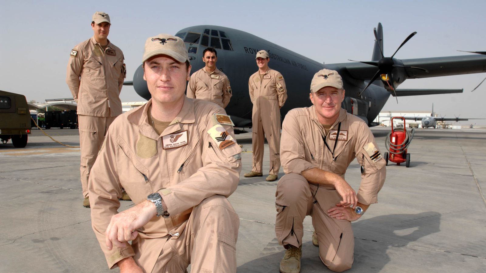 Inside The Archive: C-130 Hercules – Extended Gallery – Australian Aviation