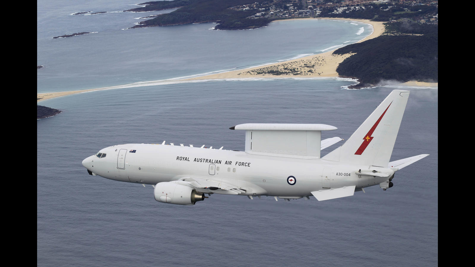 Inside the Archive: E-7A Wedgetail Extended Gallery – Australian Aviation