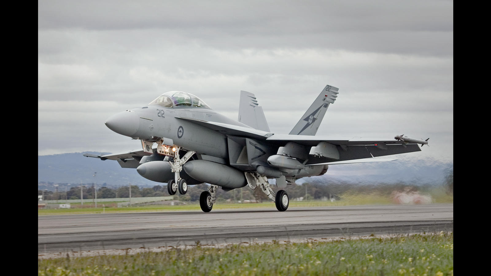 Inside the Archive: FA-18 Super Hornet Extended Gallery – Australian ...