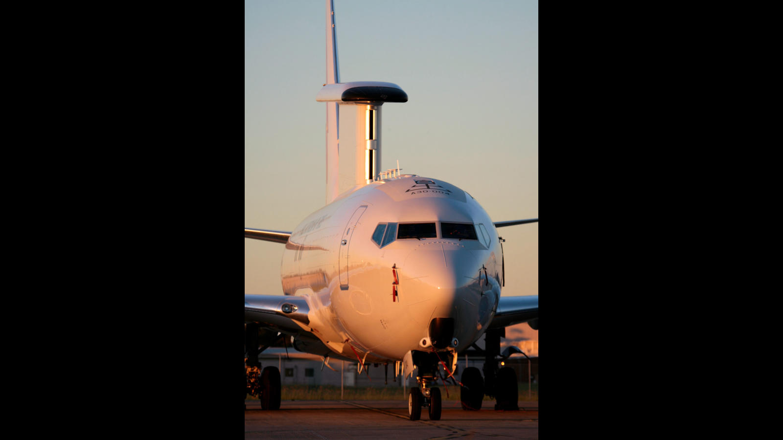 Inside the Archive: E-7A Wedgetail Extended Gallery – Australian Aviation