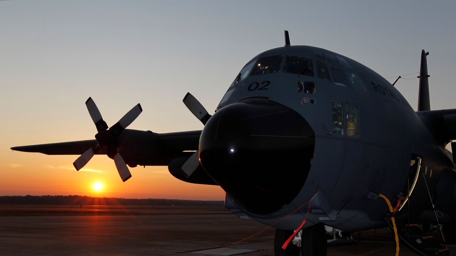 Inside The Archive: C-130 Hercules – Extended Gallery – Australian Aviation