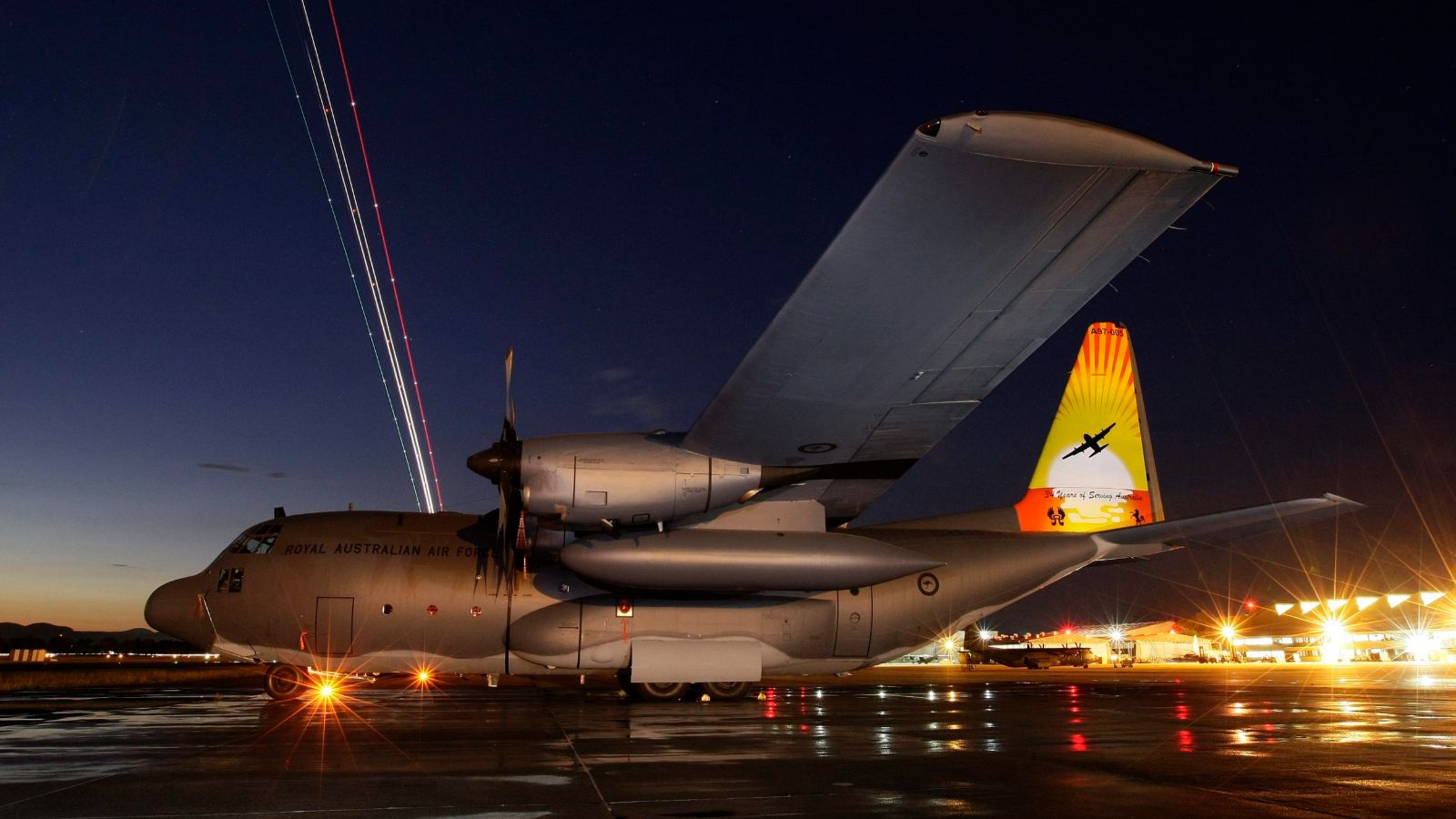 Inside The Archive: C-130 Hercules – Extended Gallery – Australian Aviation
