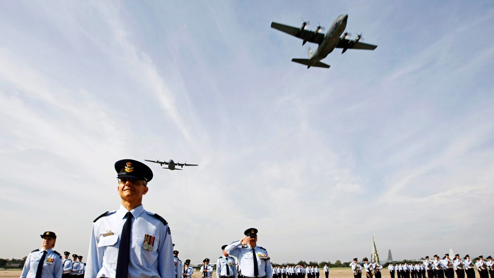 Inside The Archive: C-130 Hercules – Extended Gallery – Australian Aviation