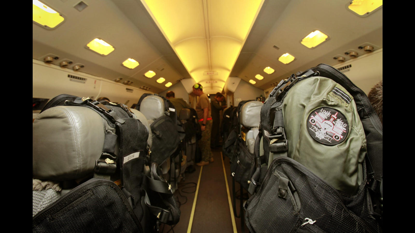 Inside the Archive: E-7A Wedgetail Extended Gallery – Australian Aviation