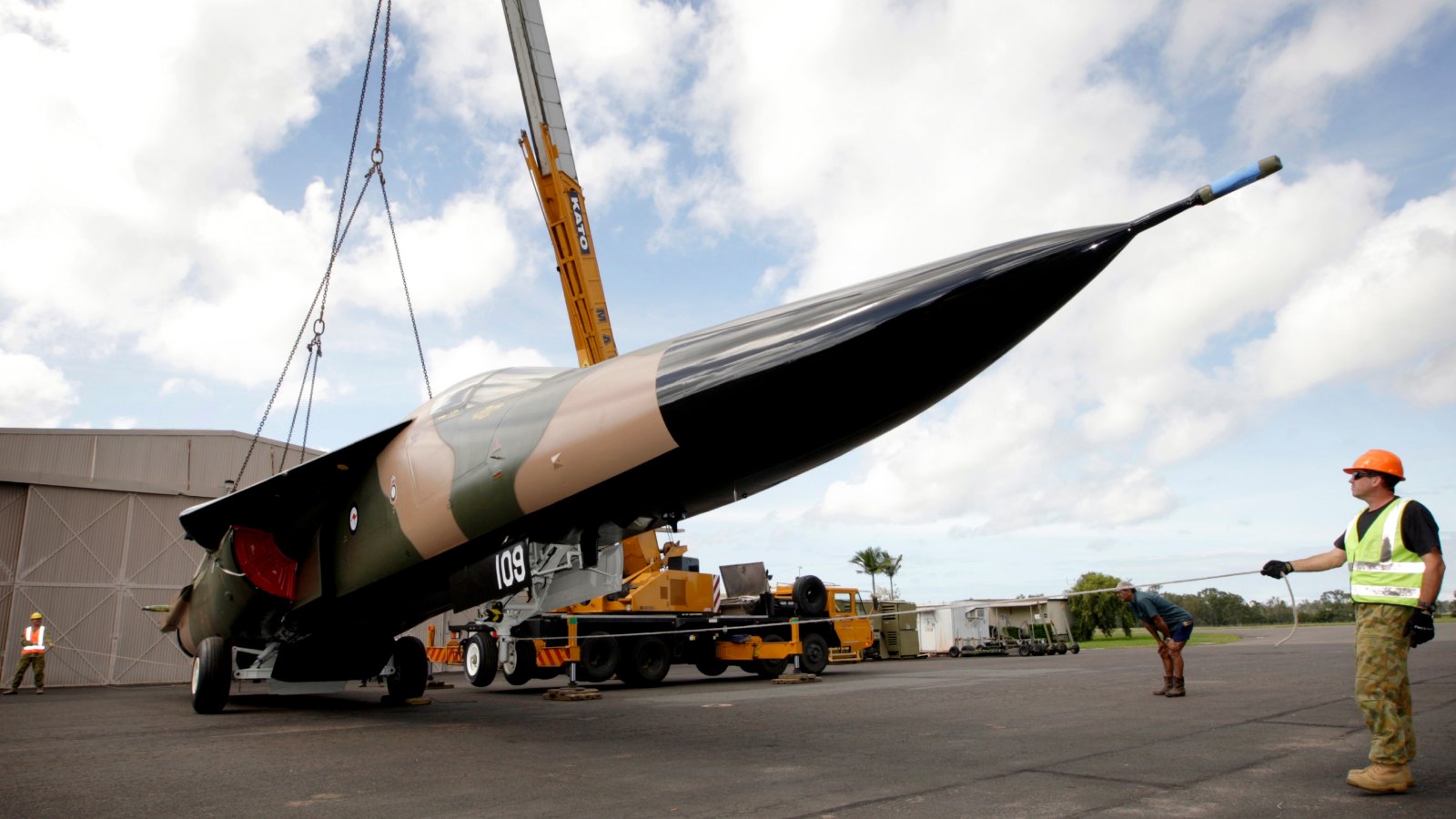 Inside the Archive – F-111 Extended Gallery – Australian Aviation