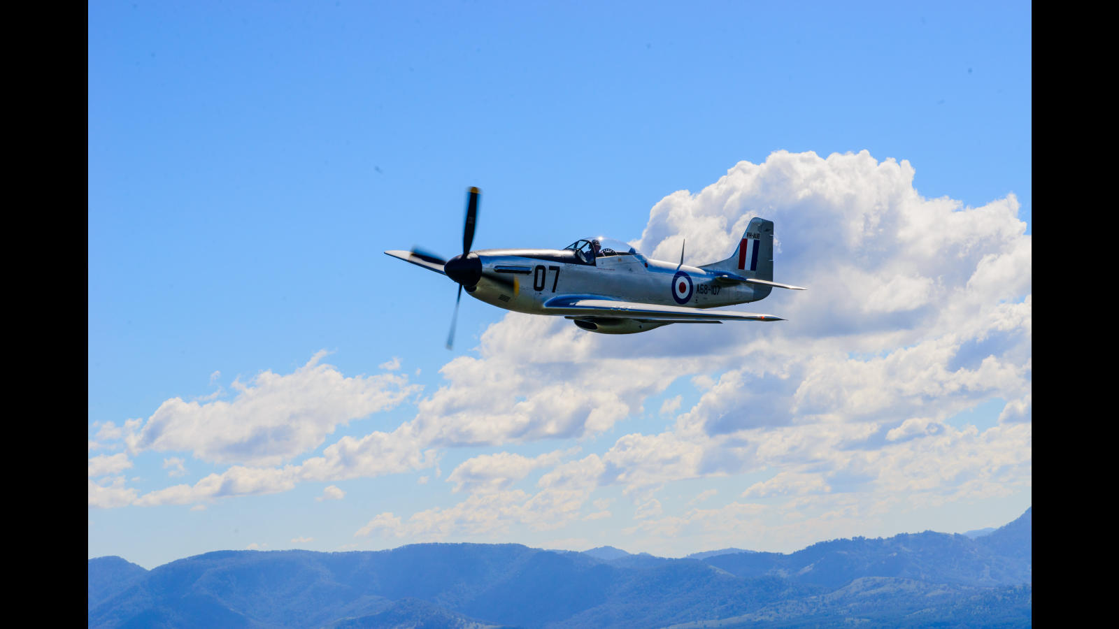 Inside the Archive: CAC Mustang Extended Gallery – Australian Aviation