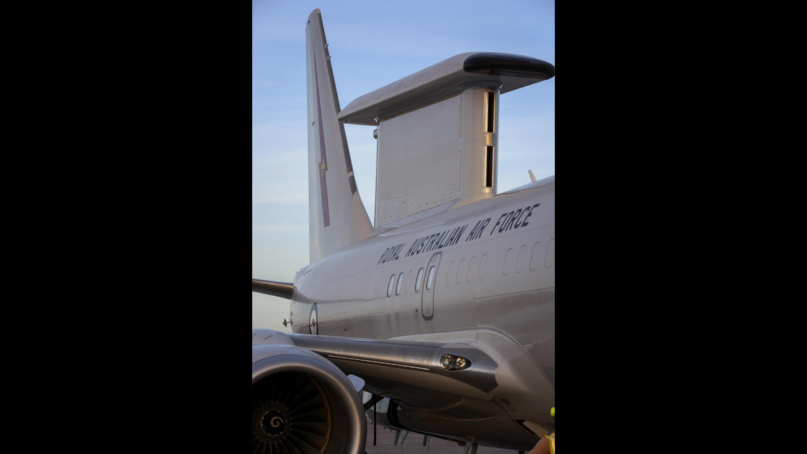 Inside the Archive: E-7A Wedgetail Extended Gallery – Australian Aviation