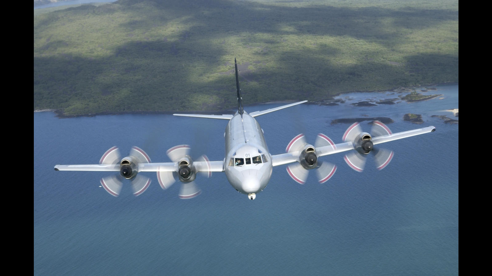 Inside the Archive – P-3 Orion Extended Gallery – Australian Aviation