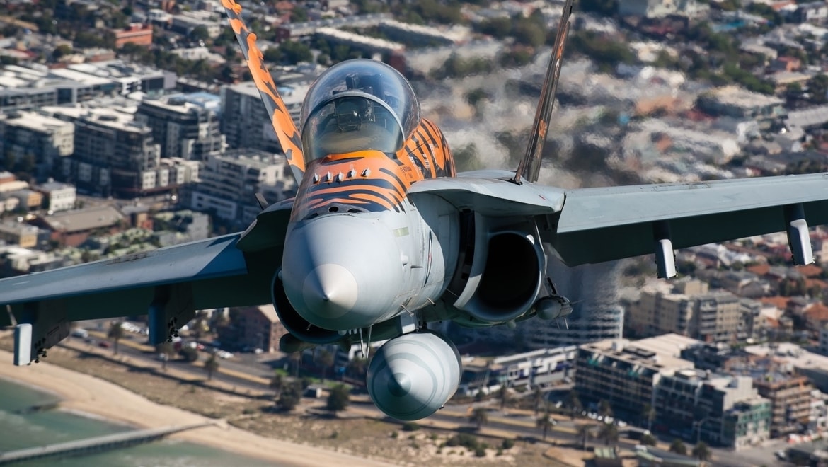 Australian Aviation marks RAAF centenary with never-seen-before photos ...