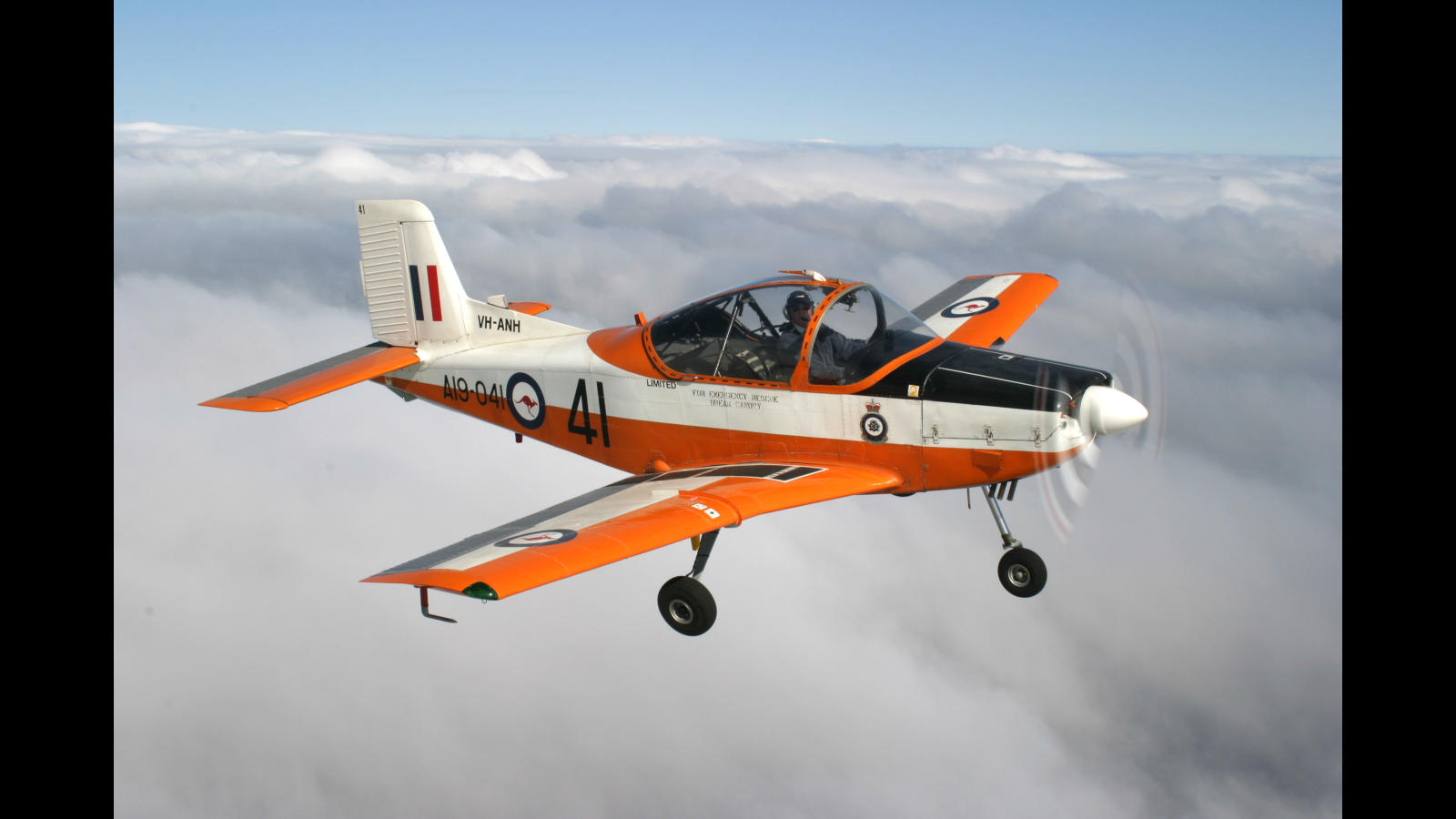 Inside the Archive: PAC CT4 Airtrainer Extended Gallery – Australian ...
