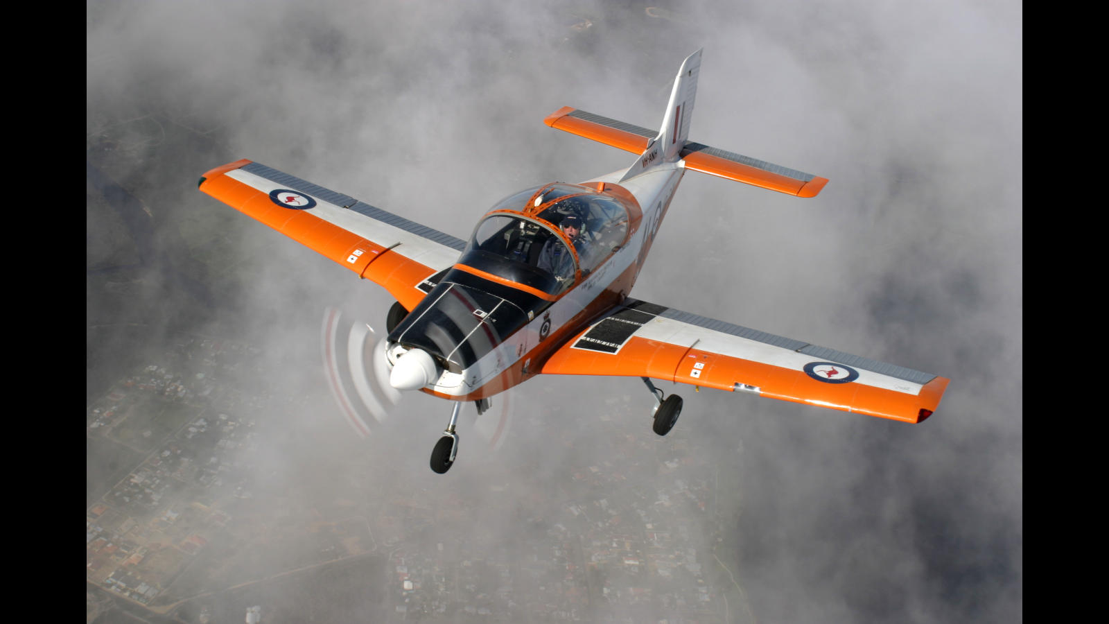 Inside the Archive: PAC CT4 Airtrainer Extended Gallery – Australian ...