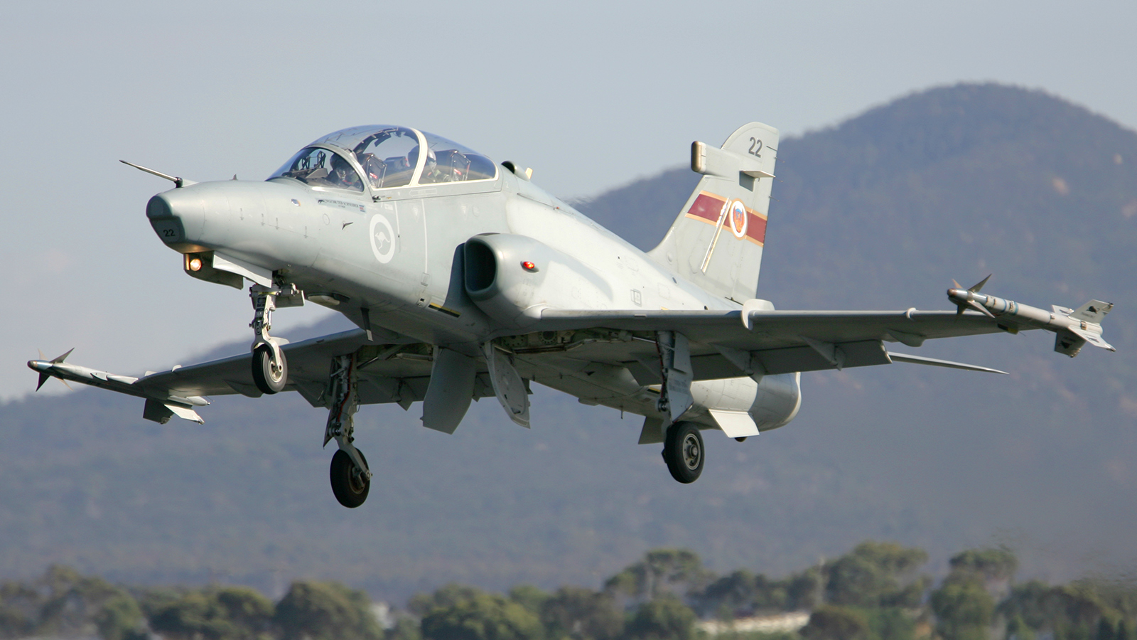 Inside the Archive: Hawk 127 Extended Gallery – Australian Aviation