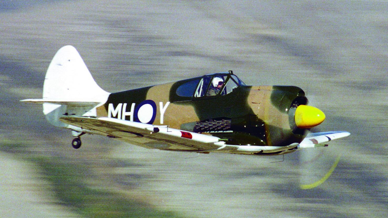 Inside the Archive: CAC Boomerang – Australian Aviation