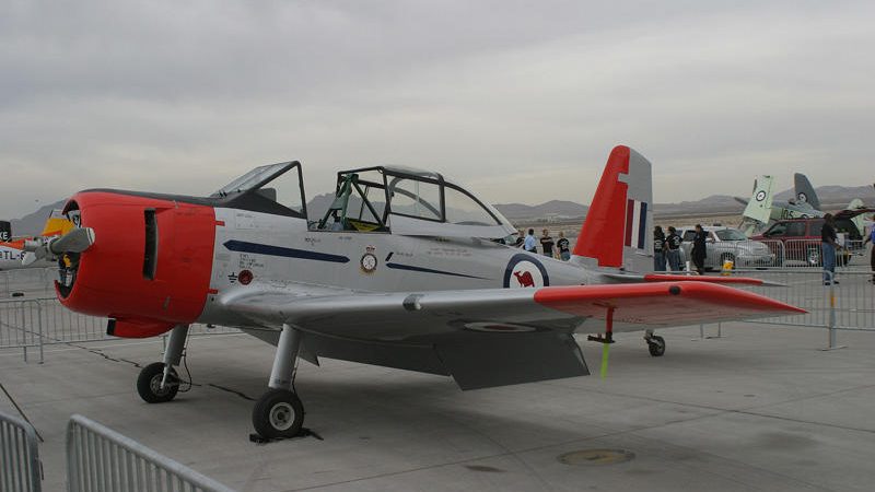 Inside the Archive: CA-25 Winjeel – Australian Aviation