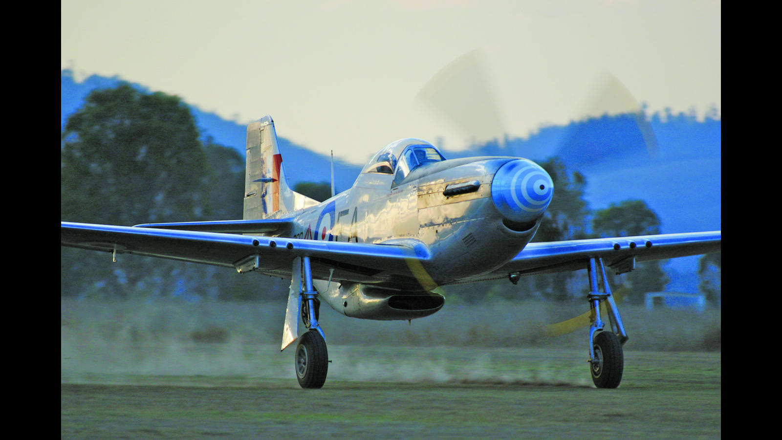 Inside the Archive: CAC Mustang Extended Gallery – Australian Aviation