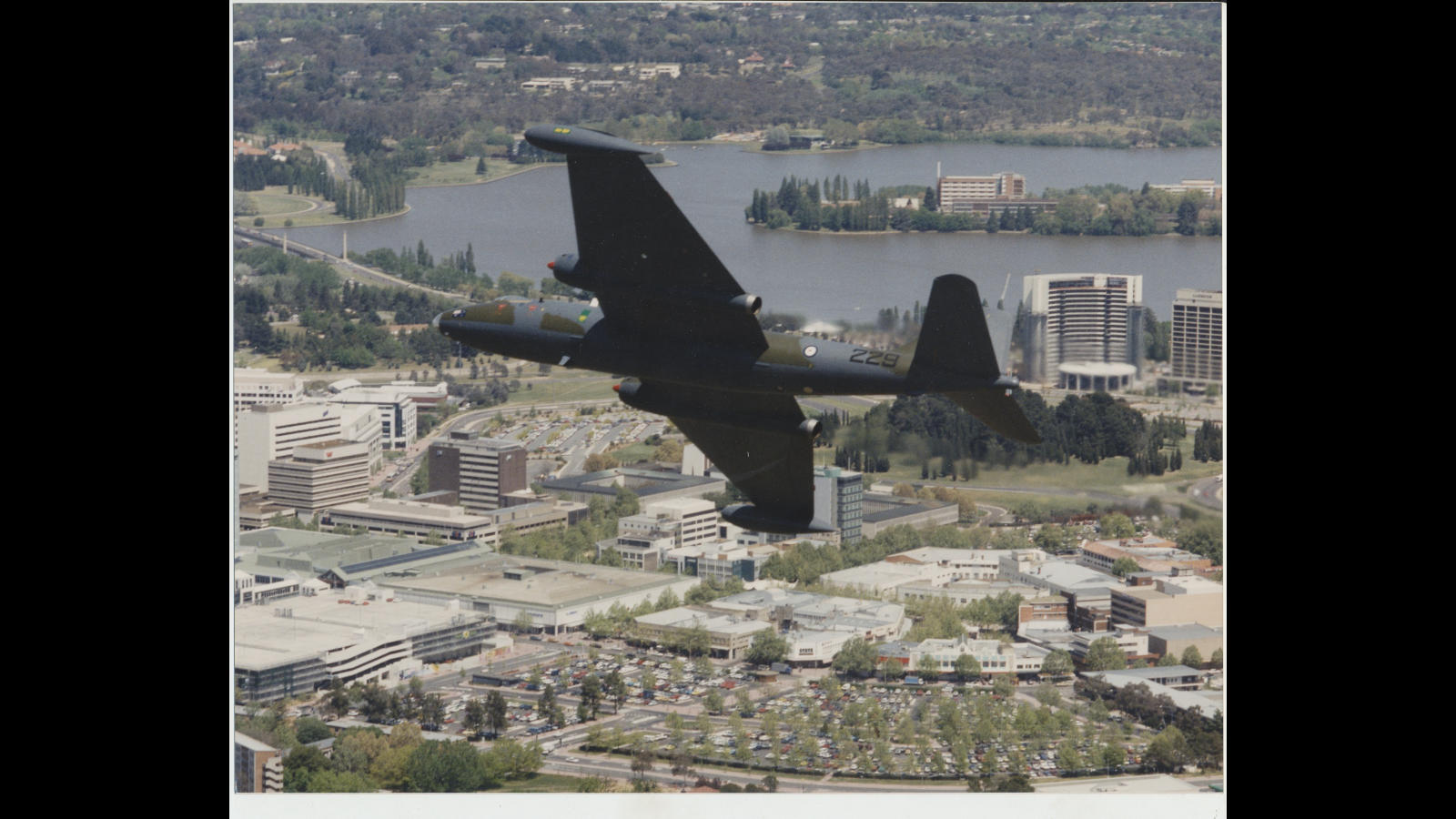 Inside the Archive: English Electric Canberra – Australian Aviation