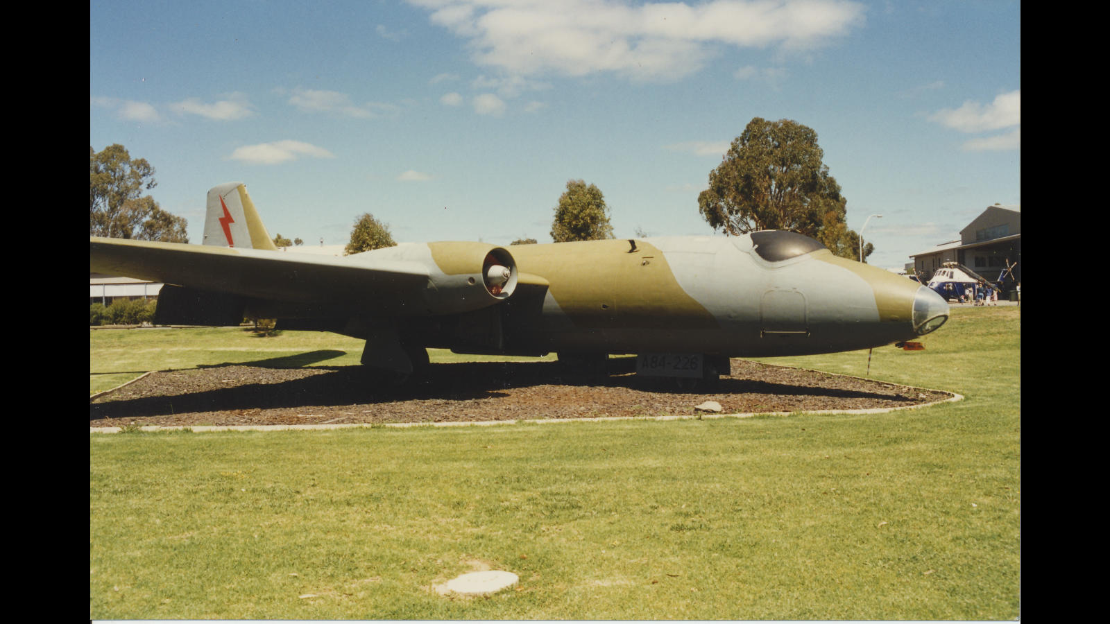 Inside the Archive: GAF English Electric Extended Gallery – Australian ...