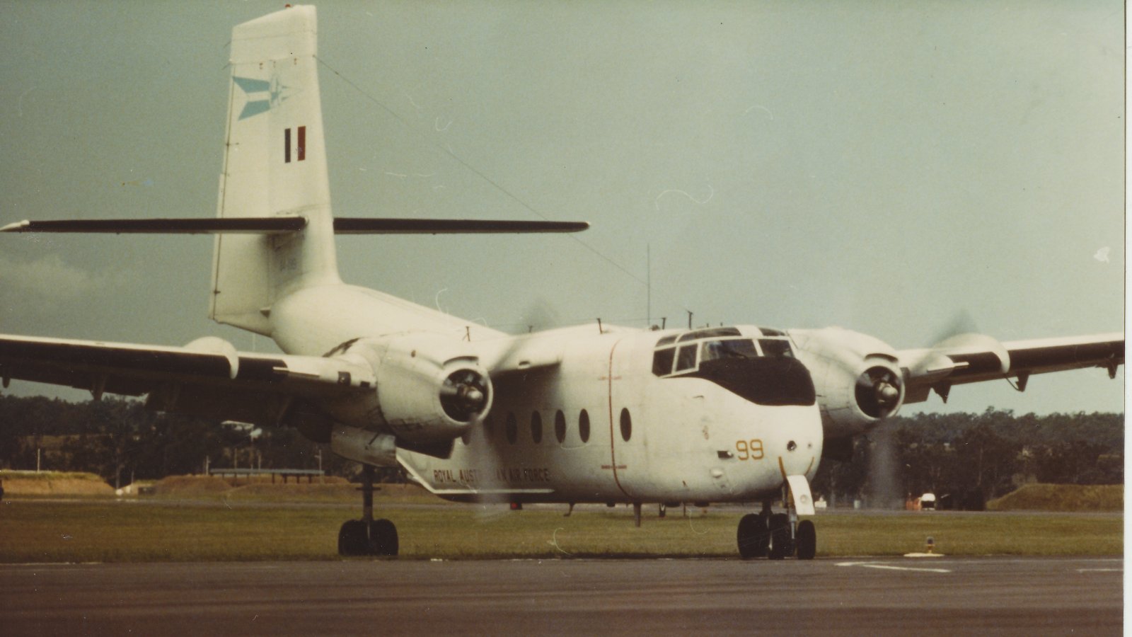 Inside The Archive: The Caribou – Extended Gallery – Australian Aviation