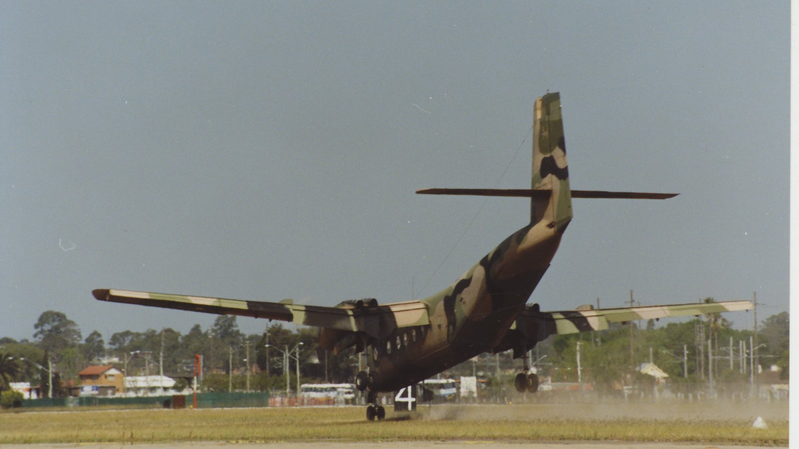 Inside The Archive: The Caribou – Extended Gallery – Australian Aviation