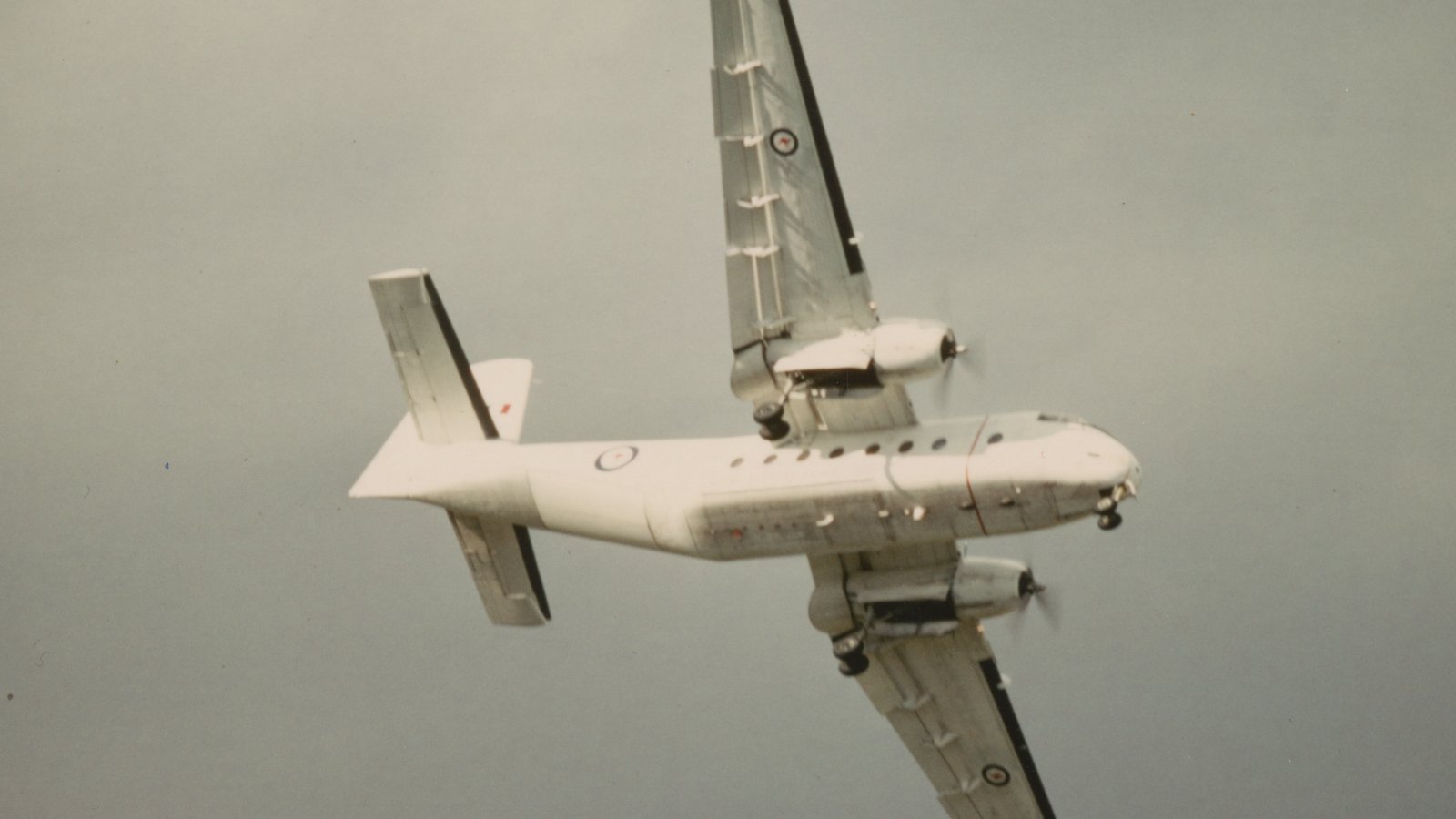 Inside The Archive: The Caribou – Extended Gallery – Australian Aviation