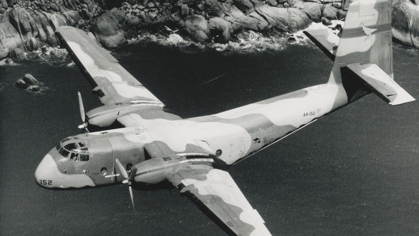 Inside The Archive: The Caribou – Extended Gallery – Australian Aviation