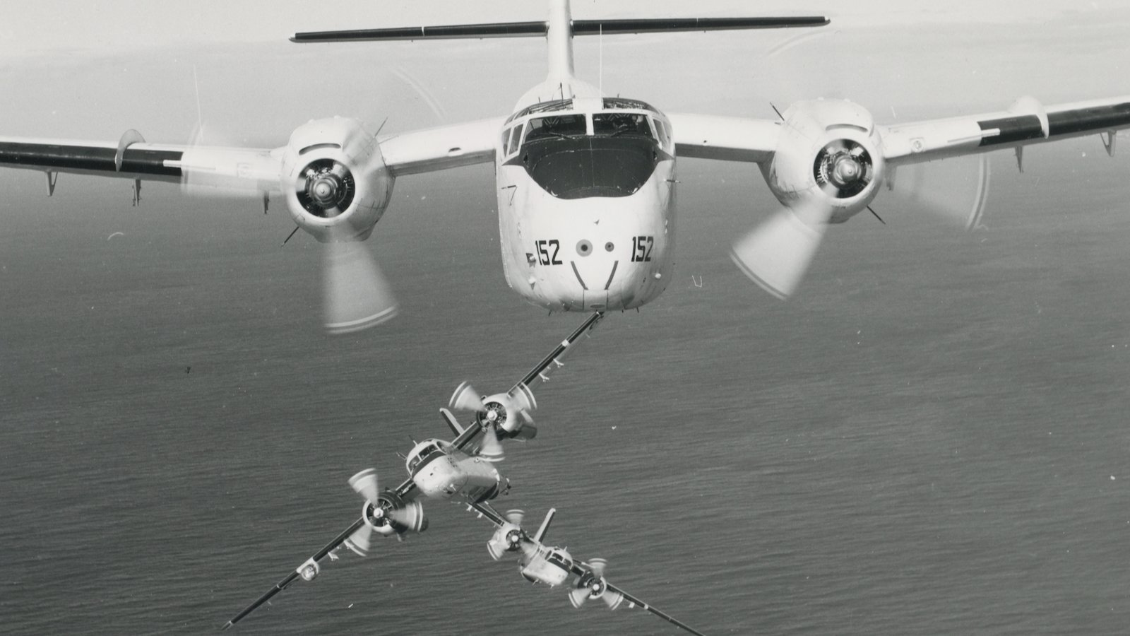 Inside The Archive: The Caribou – Extended Gallery – Australian Aviation