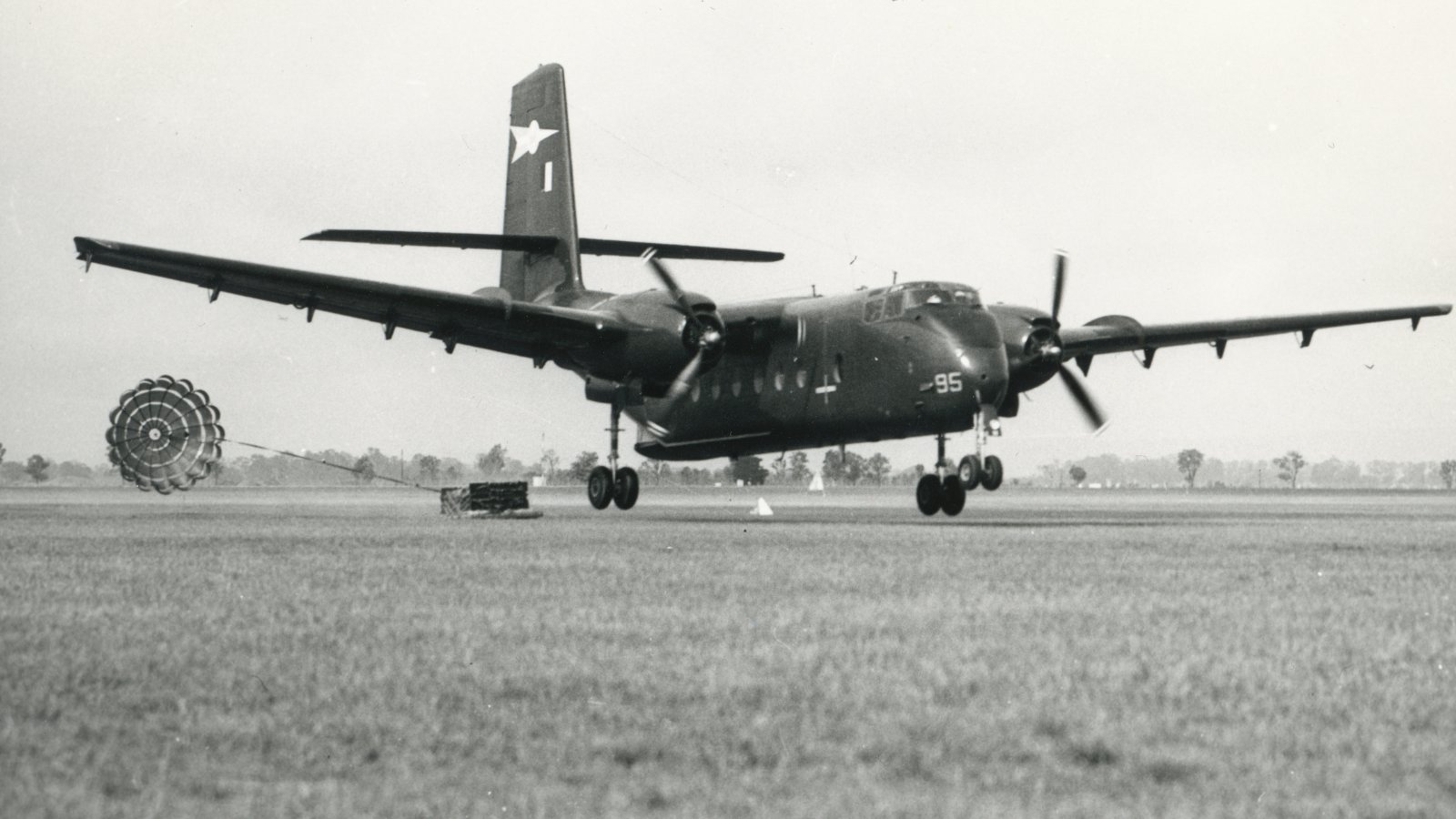 Inside The Archive: The Caribou – Extended Gallery – Australian Aviation