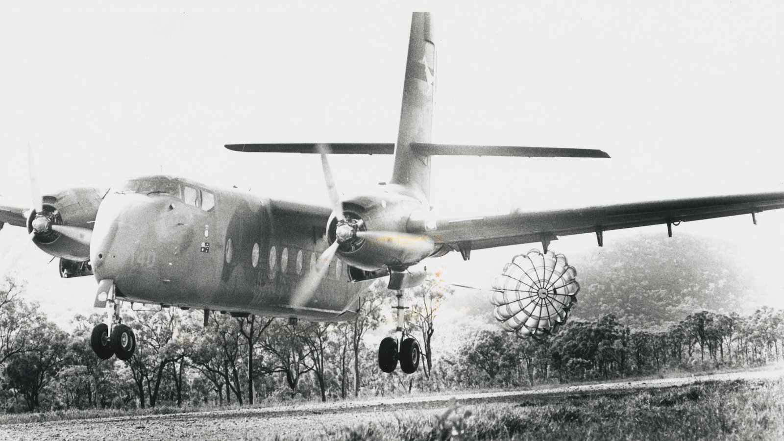 Inside The Archive: The Caribou – Extended Gallery – Australian Aviation
