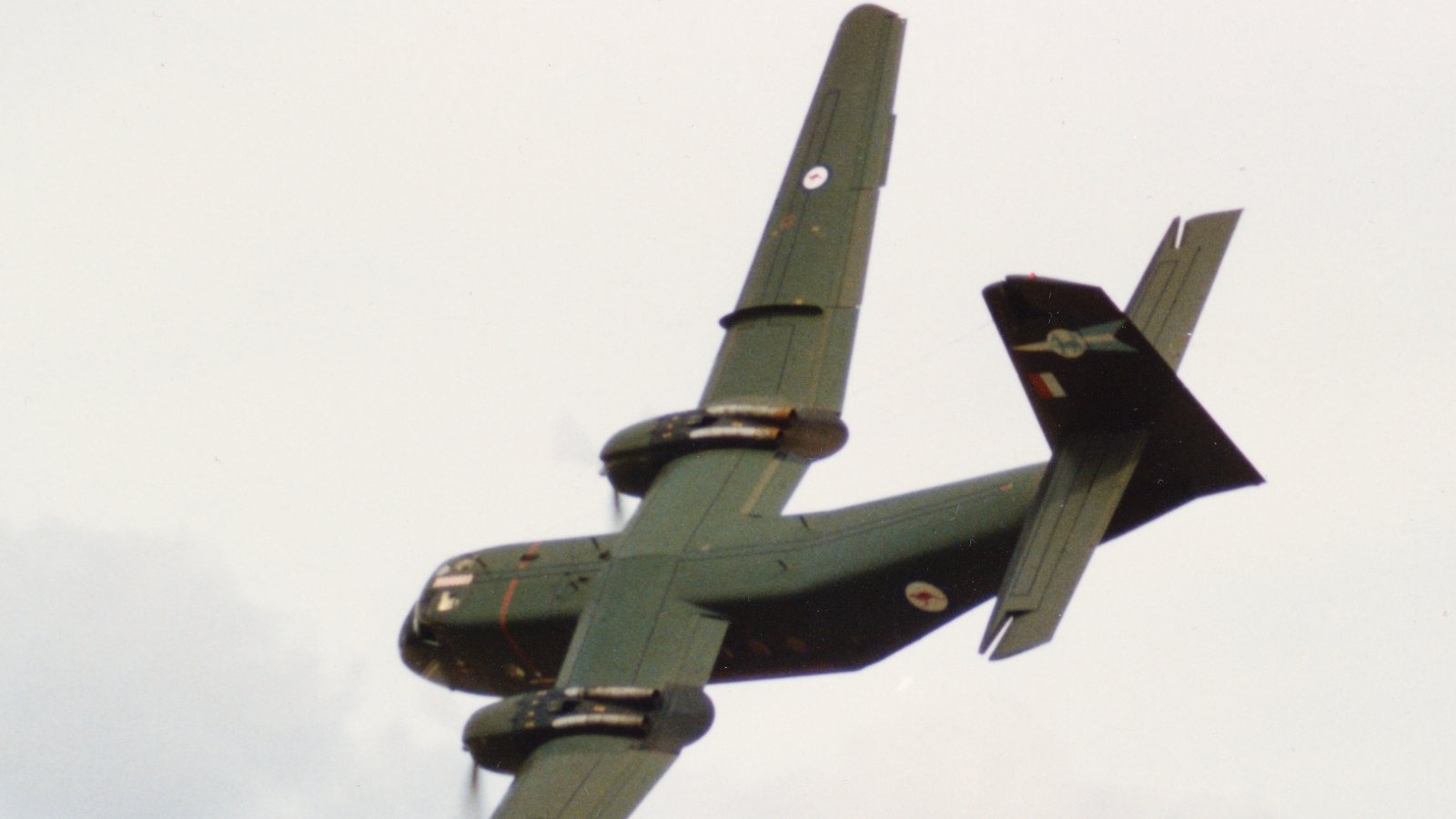 Inside The Archive: The Caribou – Extended Gallery – Australian Aviation