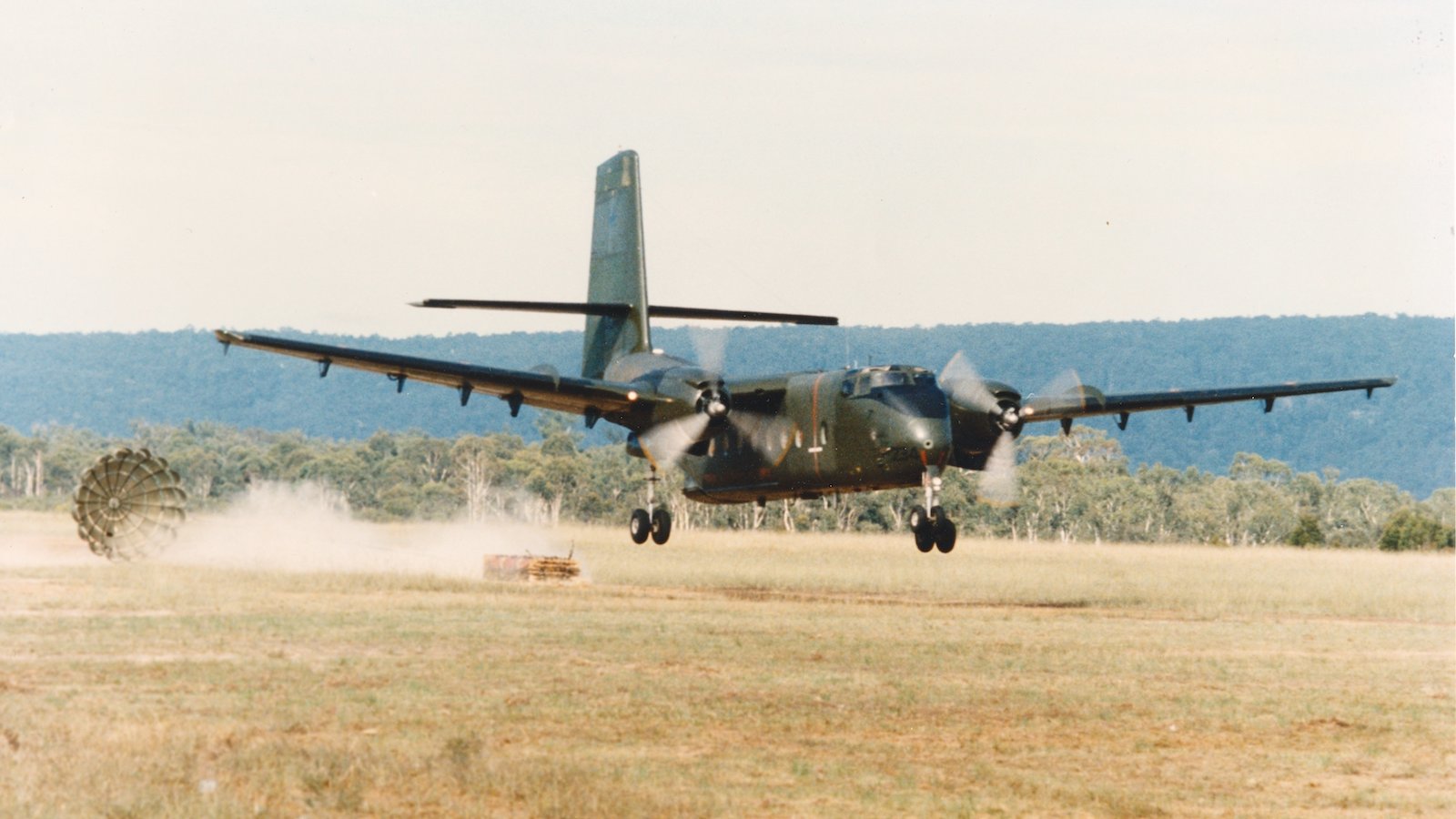 Inside The Archive: The Caribou – Extended Gallery – Australian Aviation
