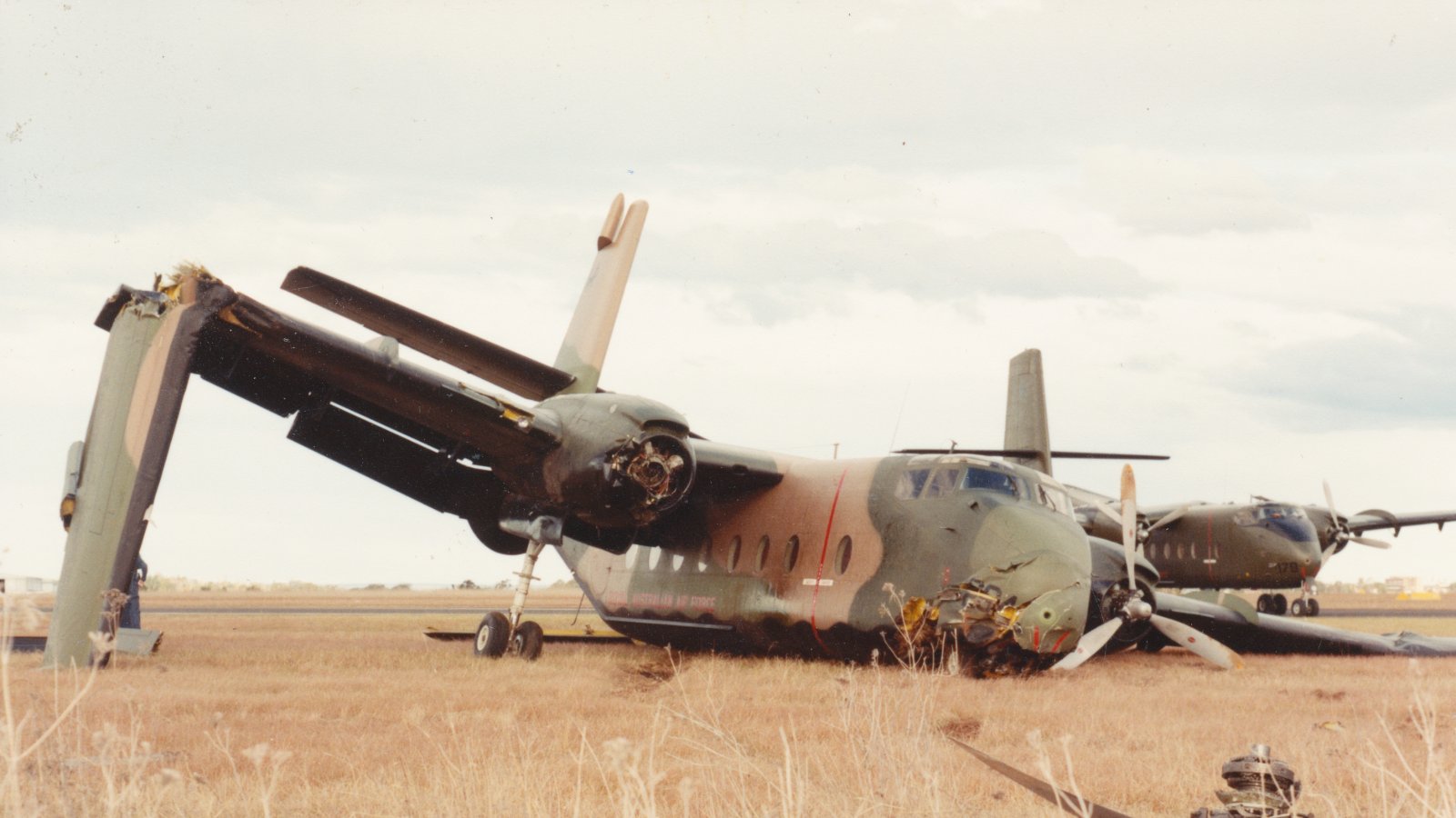 Inside The Archive: The Caribou – Extended Gallery – Australian Aviation