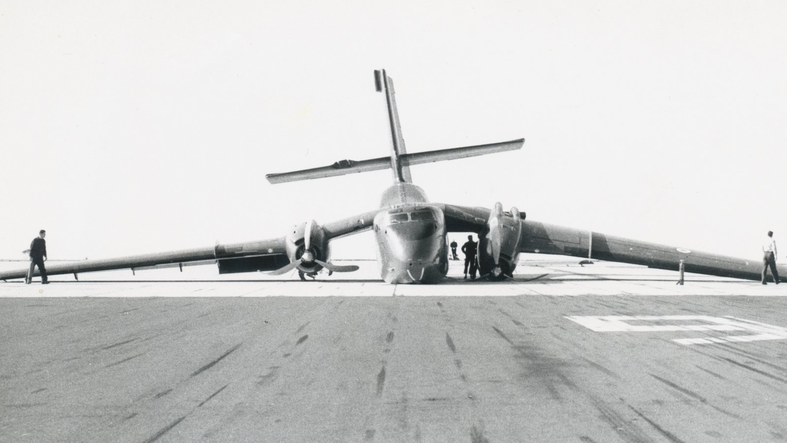 Inside The Archive: The Caribou – Extended Gallery – Australian Aviation
